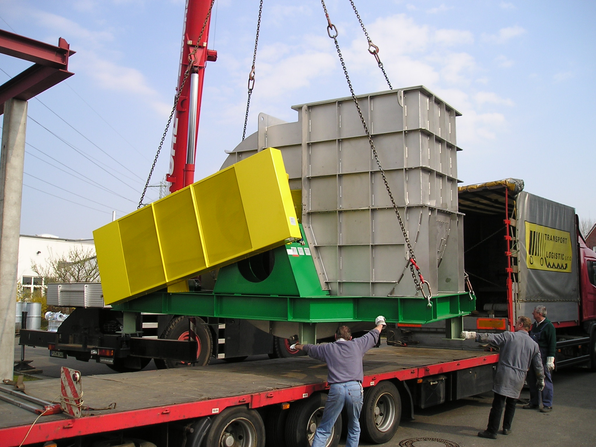 What is important to consider when installing a fan? - FläktComp