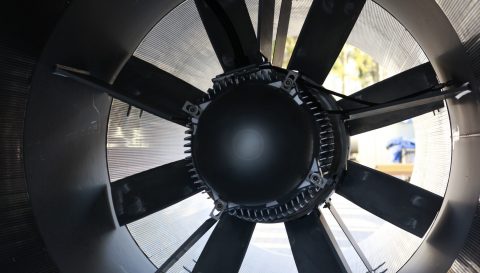 Biogas fans - FläktComp