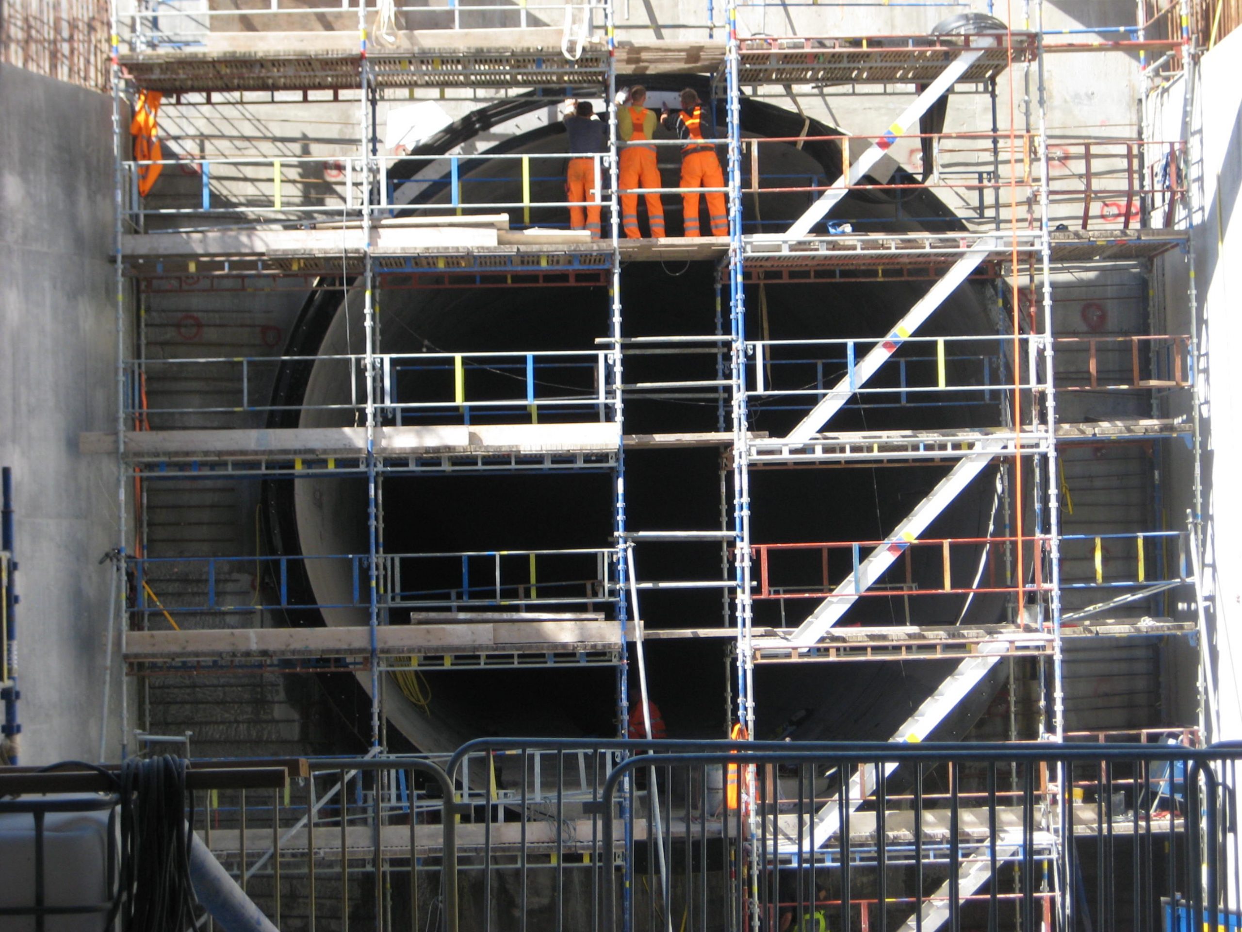 Installation of axial fans - FläktComp